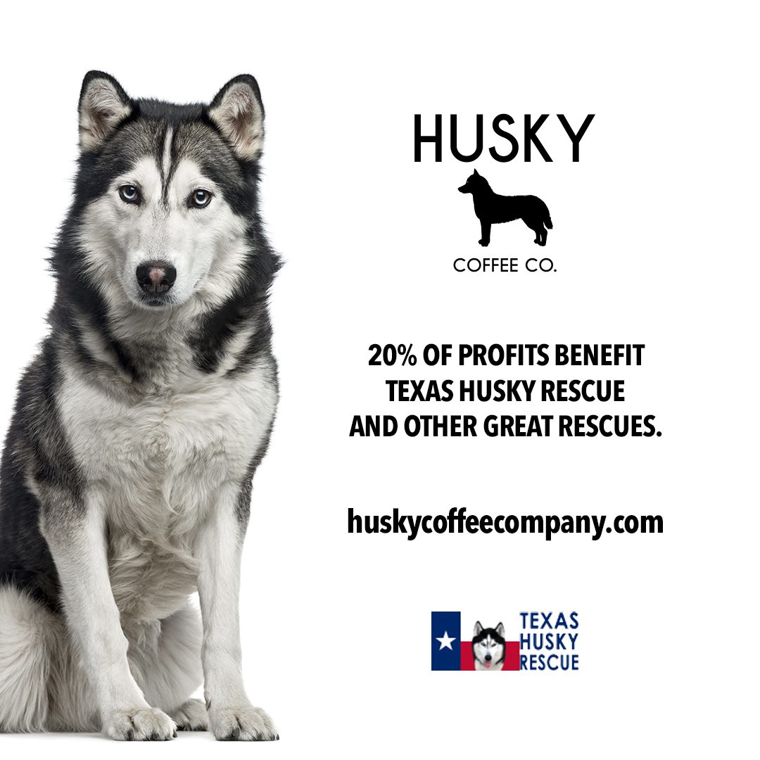 Ways To Give - Texas Husky Rescue
